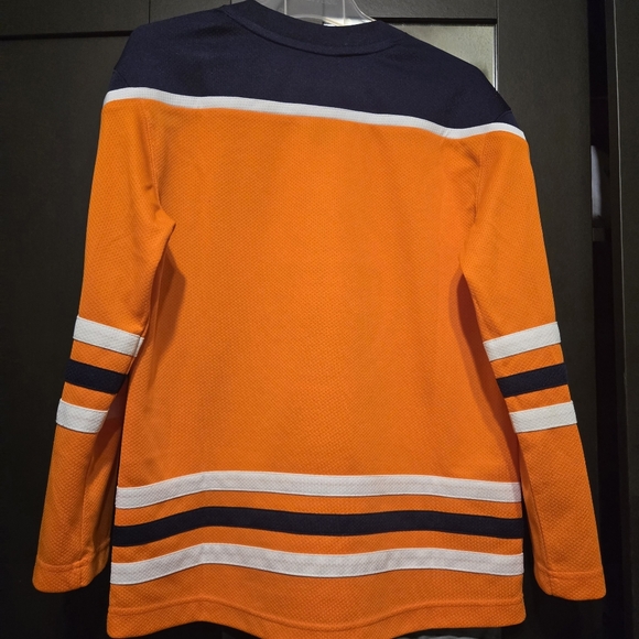 Fanatics | Shirts & Tops | Fanatics Edmonton Oilers Jersey | Poshmark